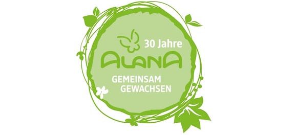 ALANA – Von Anfang an natürlich: Erste dm-Marke feiert 30. Geburtstag ...