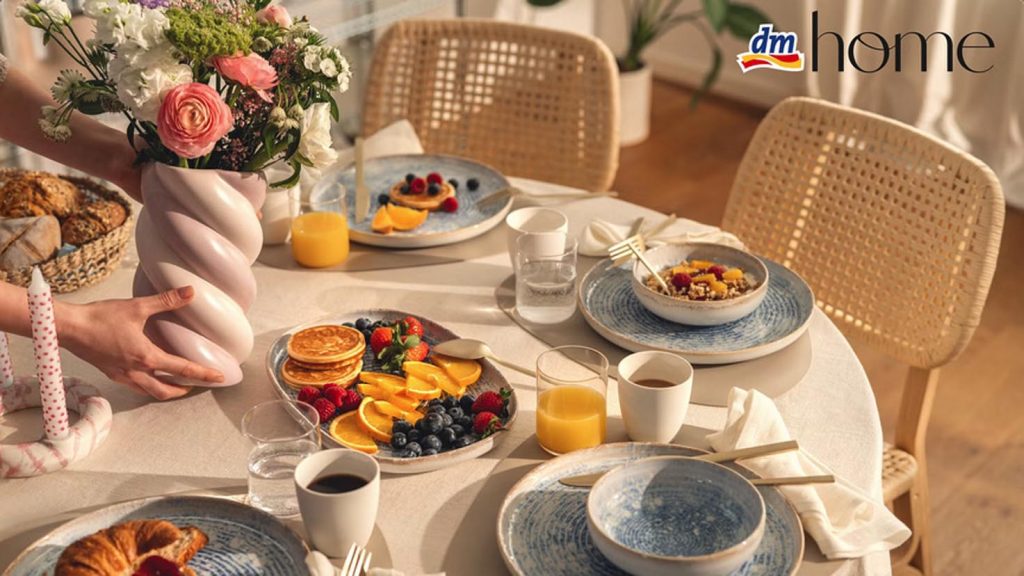 Home & Living: dm startet neuen Sortimentsbereich und lanciert die neue ...